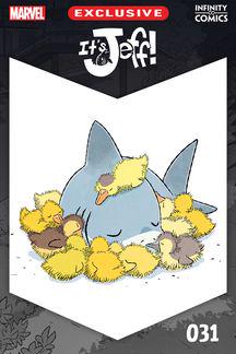 It's Jeff Infinity Comic (2021) #31 | Comic Issues | Marvel