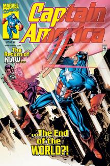 Captain America (1998) #22 | Comic Issues | Marvel