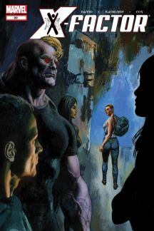 X-Factor (2005) #28 | Comic Issues | Marvel