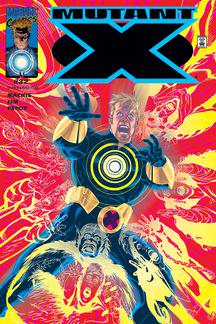 Mutant X (1998) #32 | Comic Issues | Marvel