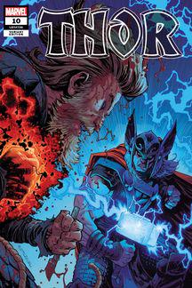 Thor (2020) #10 (Variant) | Comic Issues | Marvel