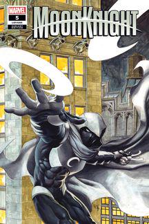 Moon Knight (2021) #5 (Variant) | Comic Issues | Marvel