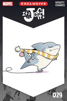 It's Jeff Infinity Comic (2021) #29 | Comic Issues | Marvel