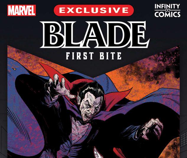 Blade: First Bite Infinity Comic (2023) #1 | Comic Issues | Marvel