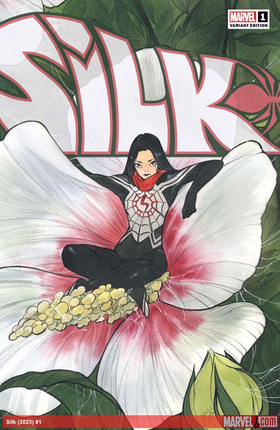 Silk (2023) #1 (Variant) | Comic Issues | Marvel