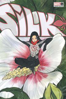Silk (2023) #1 (Variant) | Comic Issues | Marvel