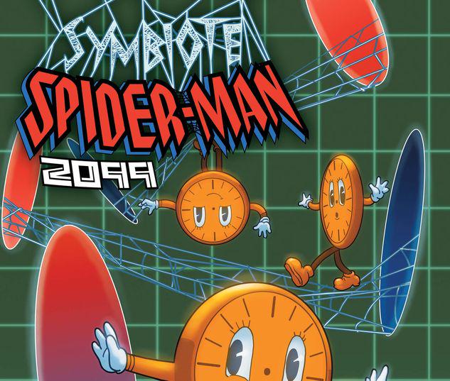 Symbiote Spider-Man 2099 (2024) #1 (Variant) | Comic Issues | Marvel