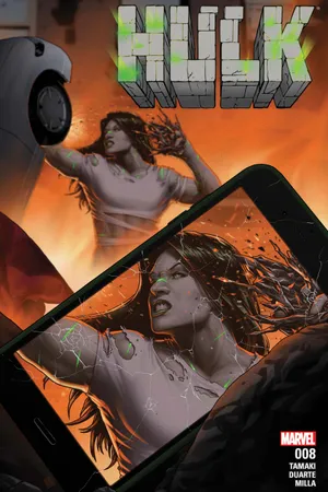 Hulk (2016) #8 | Comic Issues | Marvel