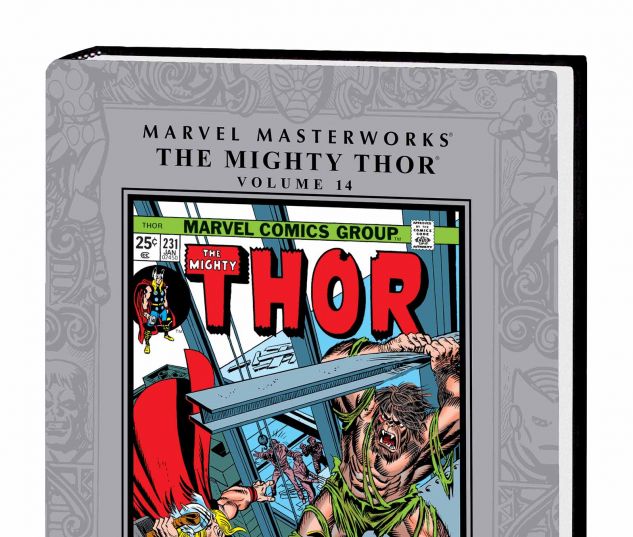 Marvel Masterworks: The Mighty Thor (Hardcover) | Comic Issues | Comic Books | Marvel