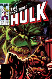 Incredible Hulk (1962) #294 | Comic Issues | Marvel