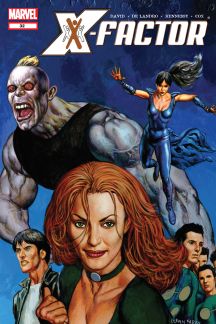 X-Factor (2005) #32 | Comic Issues | Marvel