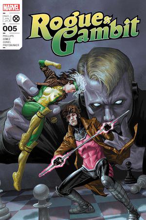 Rogue & Gambit (2023) #2 (Variant) | Comic Issues | Marvel