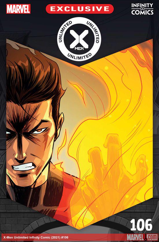 X-Men Unlimited Infinity Comic (2021) #106 | Comic Issues | Marvel