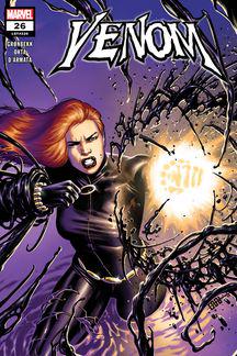Venom (2021) #26 | Comic Issues | Marvel