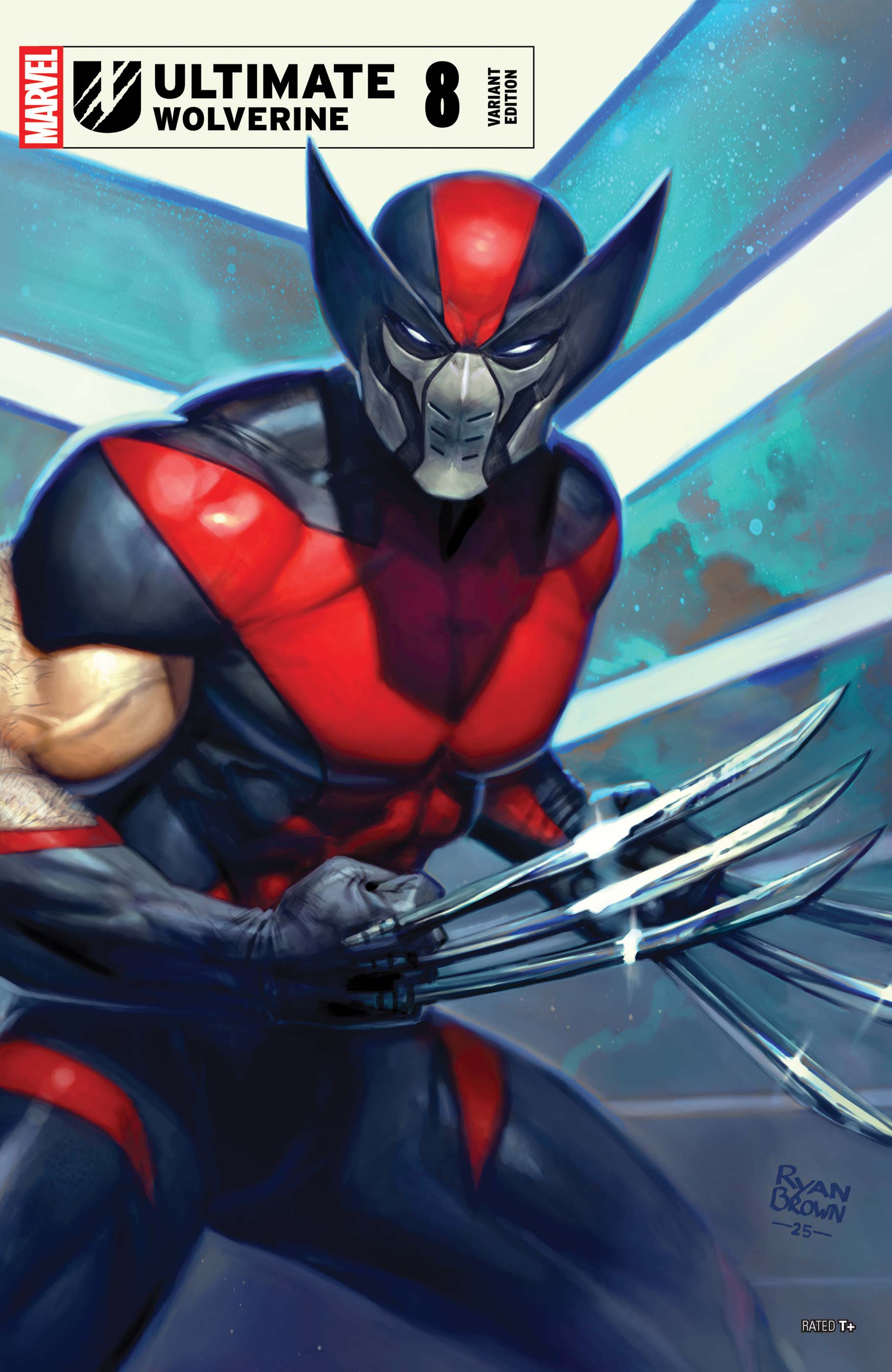 Ultimate Wolverine (2025) #8 (Variant) | Comic Issues | Marvel
