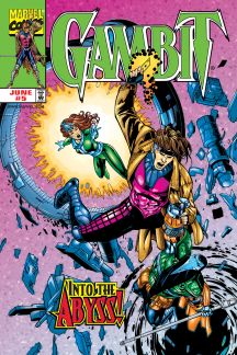 Gambit (1999) #5 | Comic Issues | Marvel