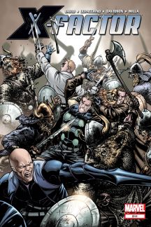 X-Factor (2005) #211 | Comic Issues | Marvel