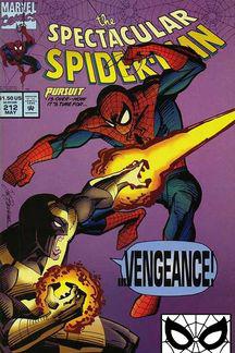 Peter Parker, The Spectacular Spider-man (1976) #212 | Comic Issues
