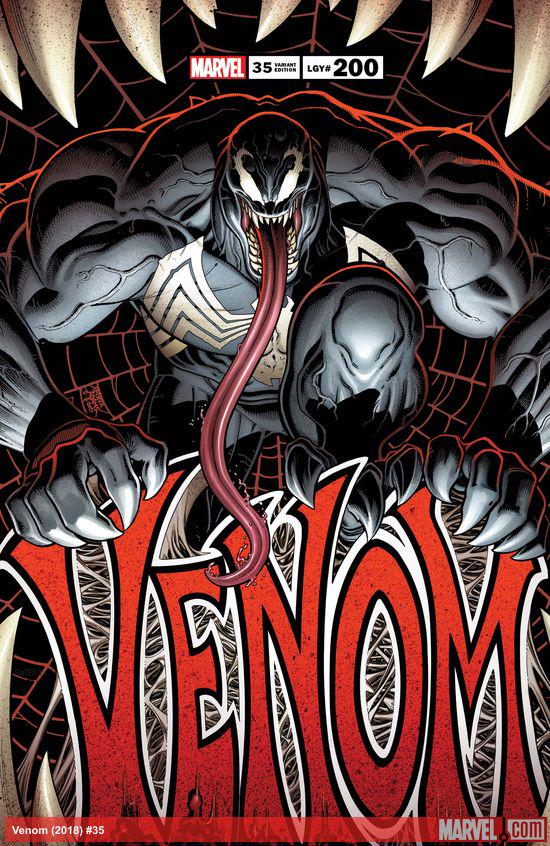 Venom (2018) #35 (Variant) | Comic Issues | Marvel