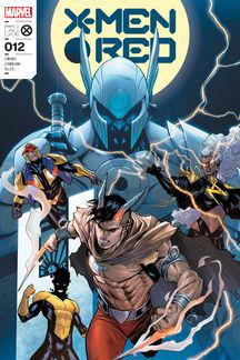 X-Men Red (2022) #12 | Comic Issues | Marvel