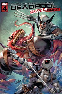 Deadpool: Badder Blood (2023) #4 | Comic Issues | Marvel