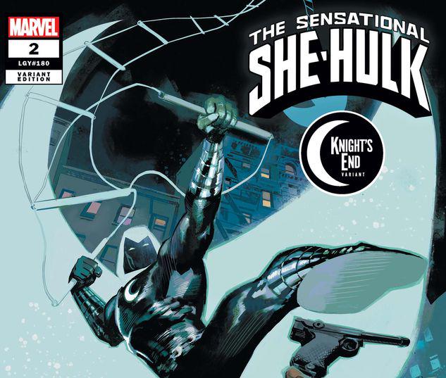Sensational She-Hulk (2023) #2 (Variant) | Comic Issues | Marvel