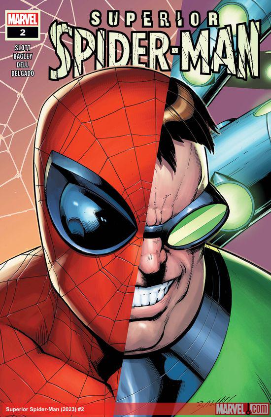 Superior Spider-Man (2023) #2 | Comic Issues | Marvel Superior Spider-Man (2023) #2 | Comic Issues | Marvel