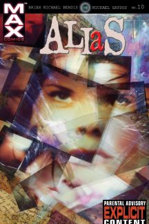 Alias (2001) #10 | Comic Issues | Marvel