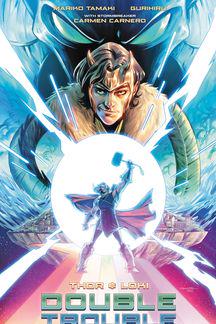 Thor & Loki: Double Trouble (2021) #1 (Variant) | Comic Issues | Marvel