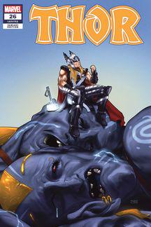 Thor (2020) #26 (Variant) | Comic Issues | Marvel