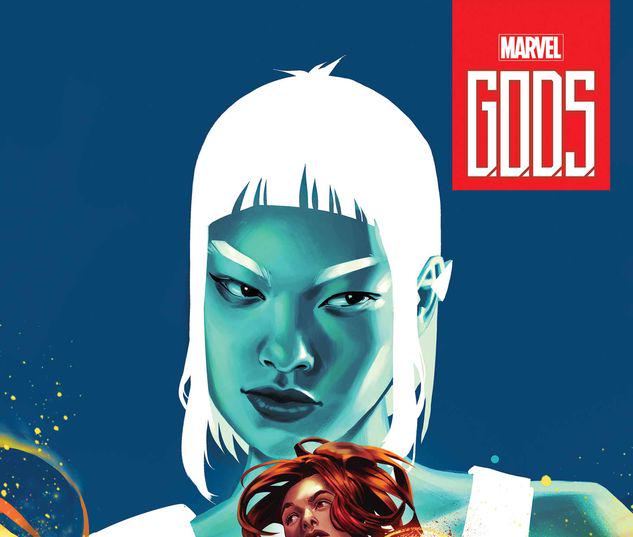 G.O.D.S. (2023) #2 | Comic Issues | Marvel