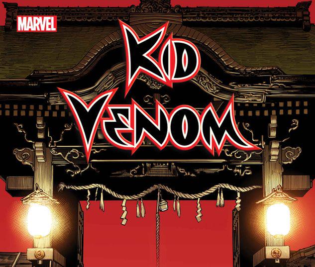 Kid Venom (2024) #2 | Comic Issues | Marvel
