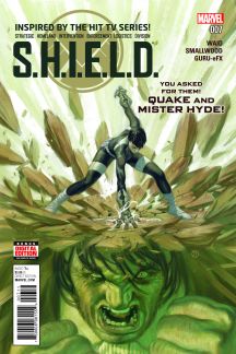 S.H.I.E.L.D. (2014) #7 | Comic Issues | Marvel