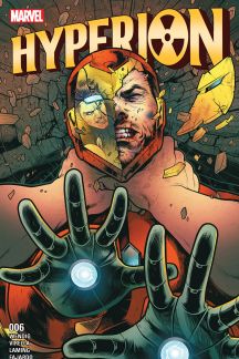 Hyperion (2016) #6 | Comic Issues | Marvel