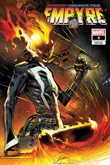 Empyre (2020) #4 (Variant) | Comic Issues | Marvel