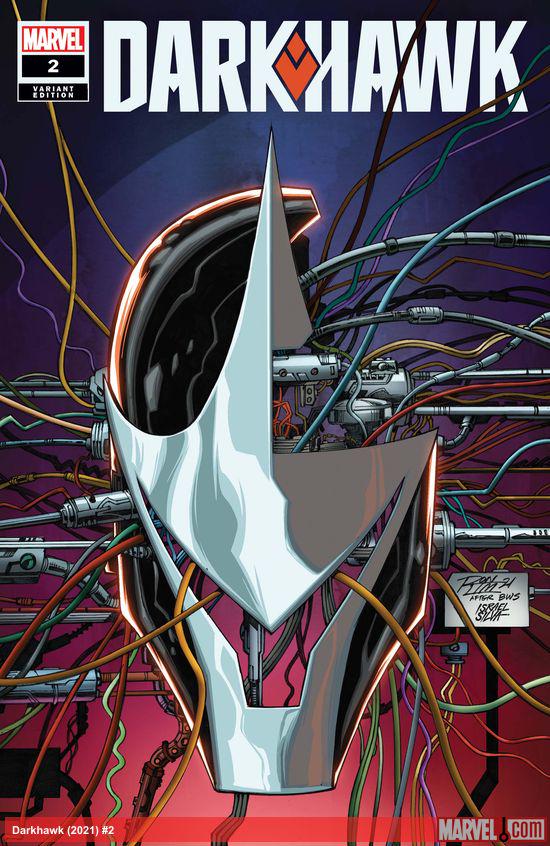 Darkhawk (2021) #2 (Variant) | Comic Issues | Marvel