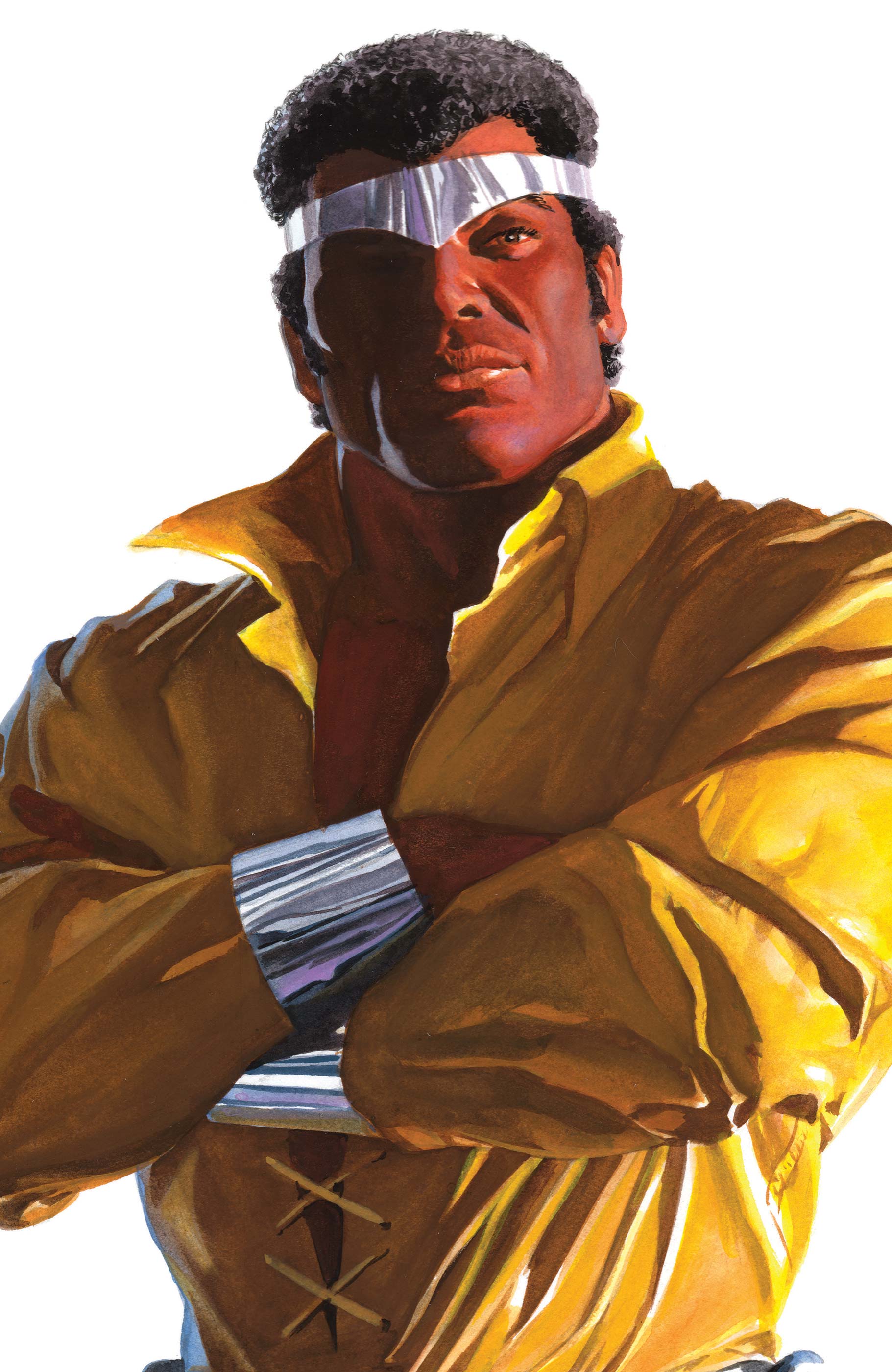 Power Man: Timeless (2025) #4 (Variant) | Comic Issues | Marvel