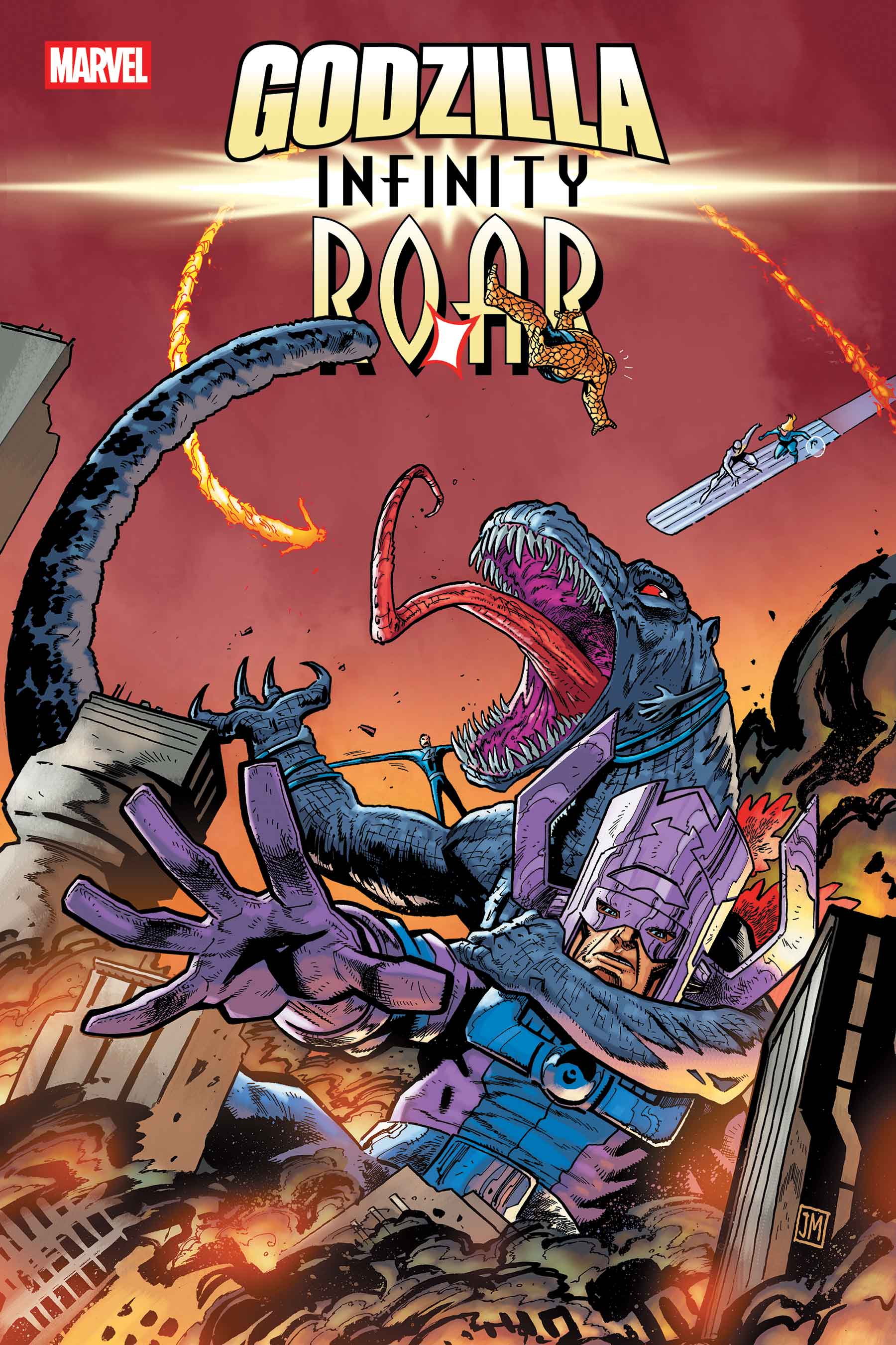 Marvel Godzilla - Page 18 - Toho Kingdom