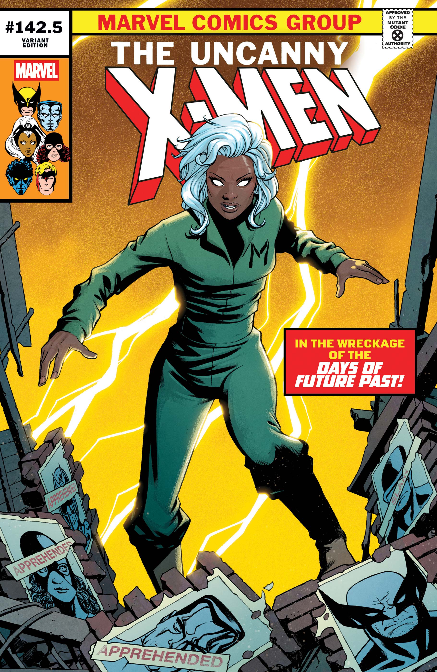 Battleworld (2025) #5 (Variant) | Comic Issues | Marvel