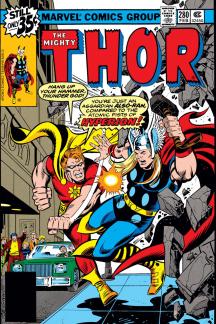 Thor (1966) #280 | Comic Issues | Marvel