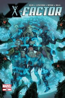 X-Factor (2005) #222 | Comic Issues | Marvel