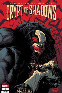 Crypt Of Shadows (2022) #1 (Variant) | Comic Issues | Marvel