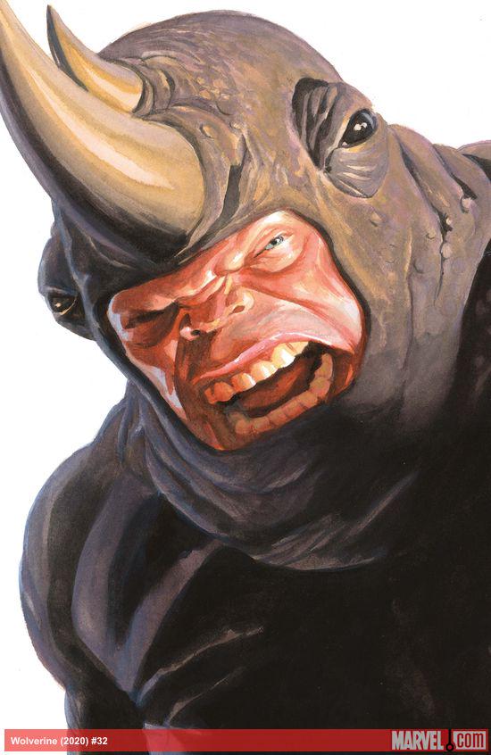 Wolverine (2020) #32 (Variant) | Comic Issues | Marvel