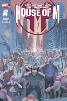 House of M (2005) #2 | Comic Issues | Marvel