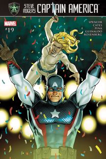 Captain America: Steve Rogers (2016) #19 | Comic Issues | Marvel