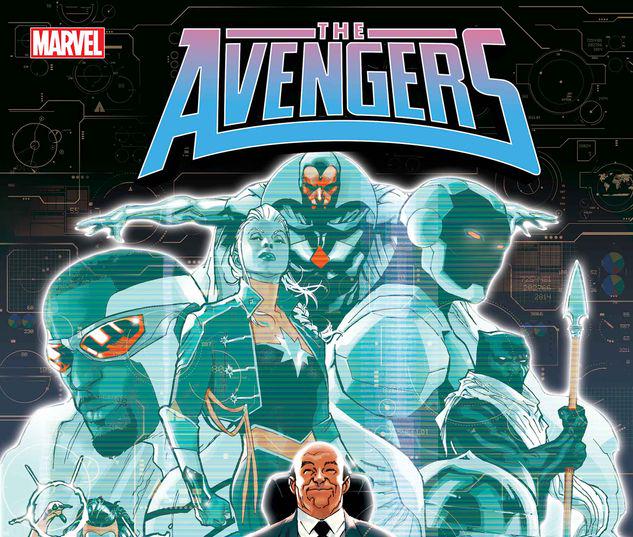 Avengers (2023) #11 | Comic Issues | Marvel