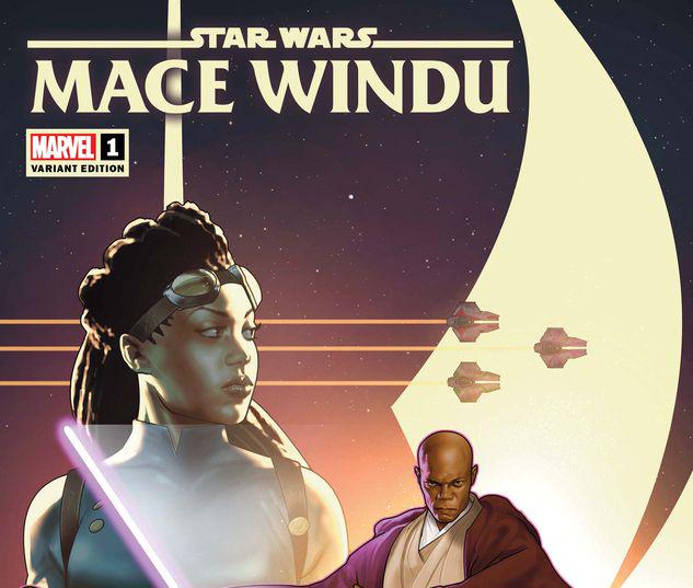 Star Wars: Mace Windu (2024) #1 (Variant) | Comic Issues | Marvel