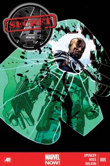 Secret Avengers (2013) #5 | Comic Issues | Marvel