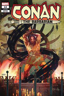 Conan the Barbarian (2019) #14 (Variant) | Comic Issues | Marvel