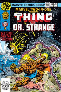 Marvel Two-in-One (1974) #49 | Comic Issues | Marvel